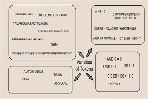Tokenization In The Theory Of Knowledge