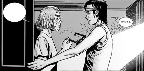 The Walking Dead Comic Sophia And Carl The Walking Dead Comic Sophia And Carl