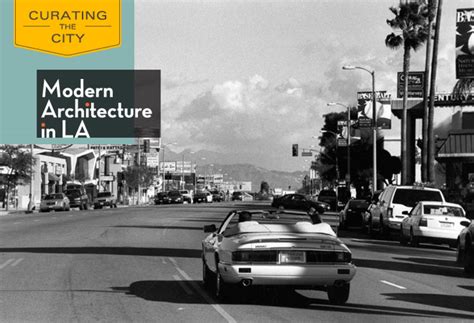 Cruising The Boulevard La Conservancy