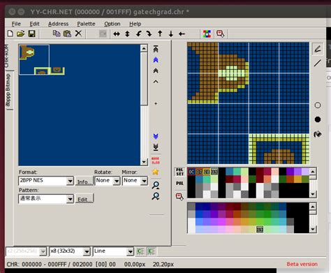 Creating My First Nes Game