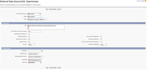 Integrate Your Enterprise Or Internal Api With Salesforce Using