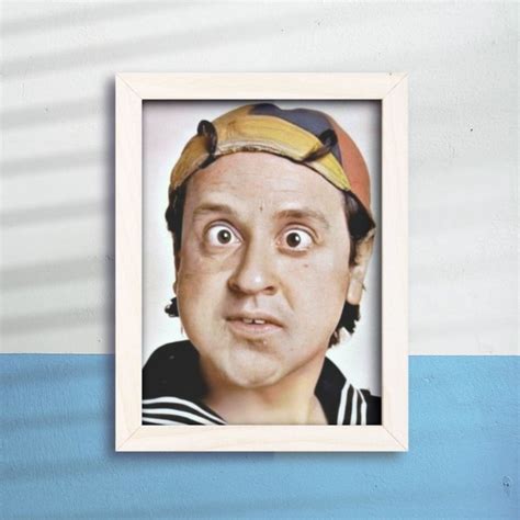 Quadro Decorativo Kiko Chaves Elo7 Produtos Especiais