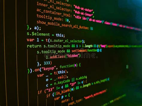Information Technology Website Coding Standards For Web Design
