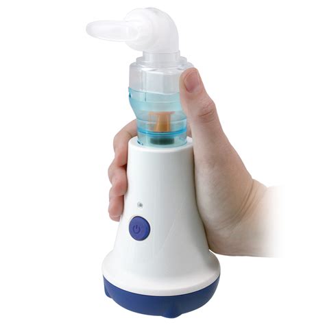 Neb402 Handheld Mesh Nebulizer With Rechargeable Battery Sunset Healthcare Solutions
