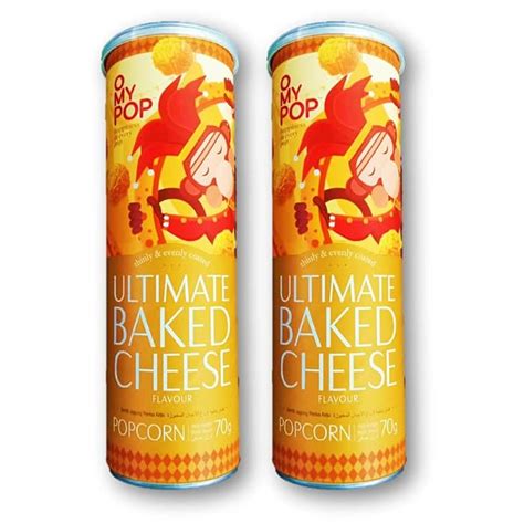 Попкорн O My Pop 70гр