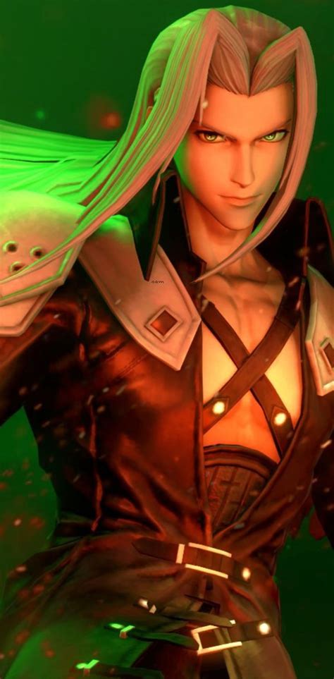 Sephy Arte De Final Fantasy Final Fantasy Arte