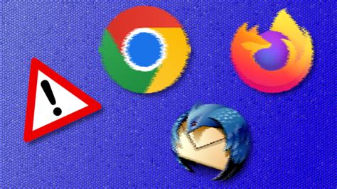Security Updates For Chrome Firefox And Thunderbird Heise Online