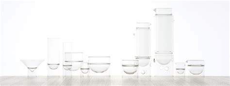 Designing Float Glassware Molo