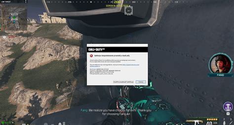 Random App Crashes Rmodernwarfareiii