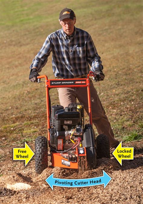 Stump Grinder Faq Country Home Products
