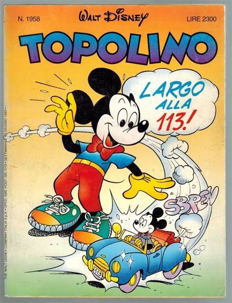 Topolino N Mickey Mouse Comics Picclick Uk