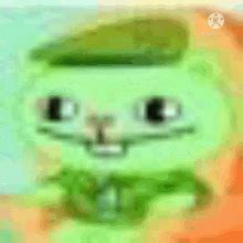 Happy Tree Friends Flippy
