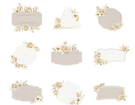 225 کادر برای نوشتن متن🌟بهترین کادرهای لایه باز برای نوشتن متن