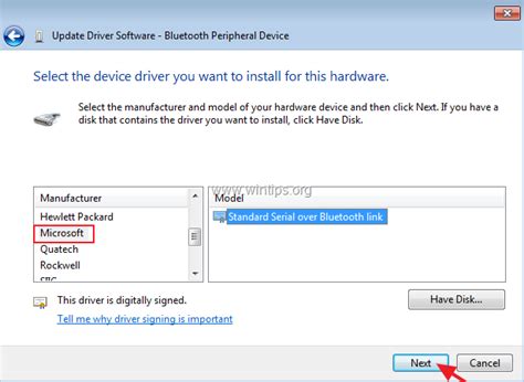 FIX Bluetooth Drivers Are Not Installed Code Solved WinTips Org