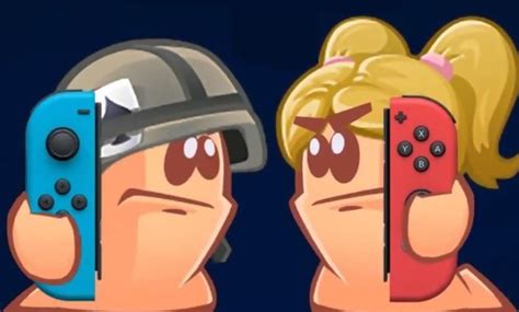 Worms Wmd Un Premier Trailer De Gameplay Sur Nintendo Switch