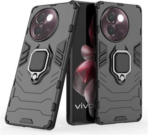 Spazy Case Vivo T X G Back Cover Dual Layer Armor Defender Full Body Protective Pc Hybrid