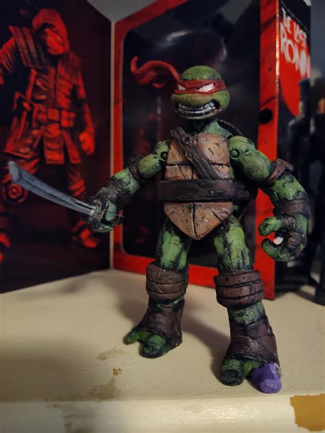 Tmnt Custom R Tmnt