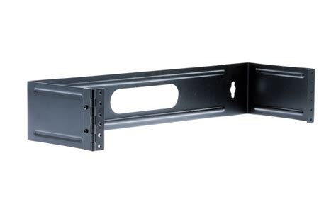 RU Hinged Patch Panel Wall Mounting Bracket Lifetime Warranty EBay