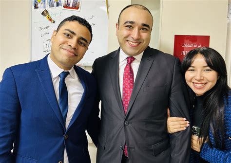 Tamer Temraz On Linkedin Welcome Back Mr Sameh Nasr