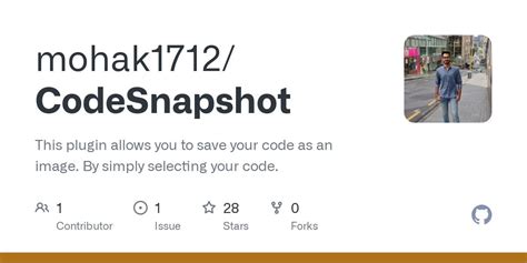 Intellij Plugin That Allows To Select And Save Code As Image Rcoolgithubprojects