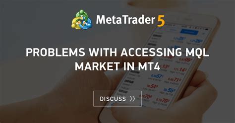 Problems With Accessing Mql Market In Mt4 Mt4 General Mql5 Programming Forum