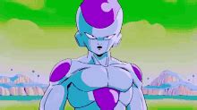 Frieza S Tenor