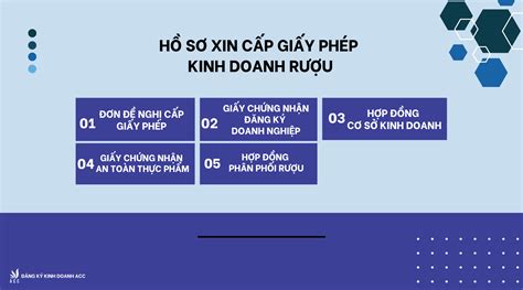 Hướng dẫn thủ tục xin cấp giấy phép kinh doanh rượu