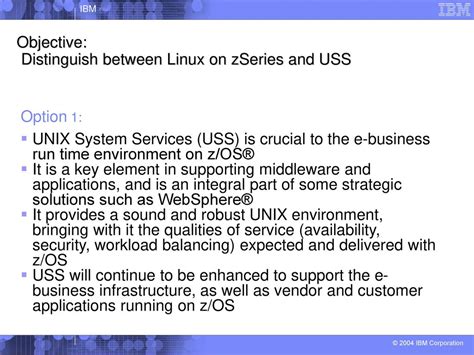 Linux On Zseries Module 1 Introduction Ppt Download