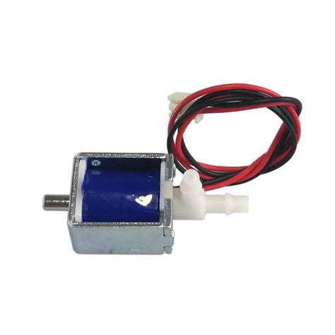 Mini Solenoid Valve Three Way