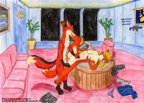 Rule 34 2011 Blue Fox Breasts Canine Computer Feha De Phoenix Female