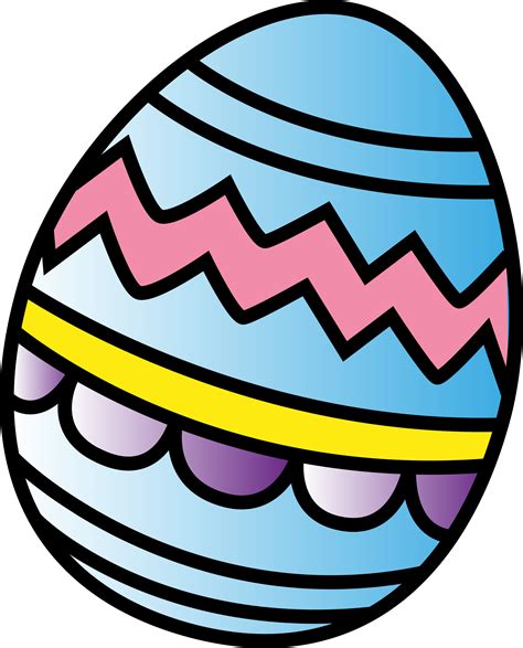 Easter Egg Clip Art Png Easter Bunny Watercolor Clipart Png Easter