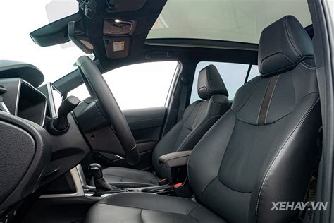 Nh Gi Xe Toyota Corolla Cross B N N Ng C P H P L