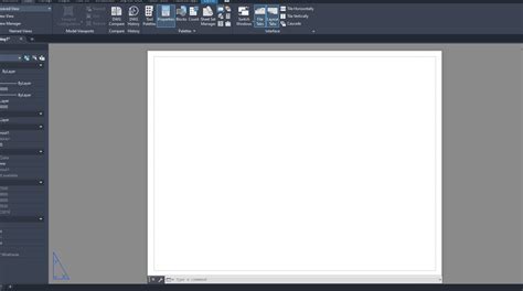 Mak A Viewport In Paper Space Autodesk Community