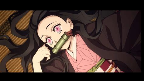 【귀멸의 칼날】네즈코 귀여운 장면 모음 Youtube
