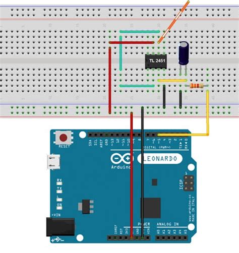 Build A Simple Dac For Your Arduino