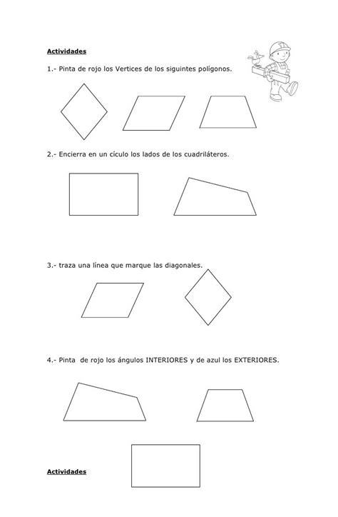 Tipos De Cuadrilateros