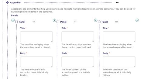 Ability To Arrange Structblock Sub Blocks In Rows Or Groups With Control Over Ordering · Issue