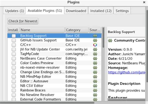 Install Netbeans Ide On Rocky Linux 8almalinux 8 Cloudspinx