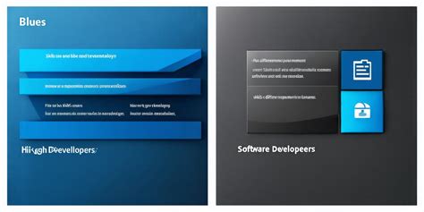 web developers vs software developers key differences explained