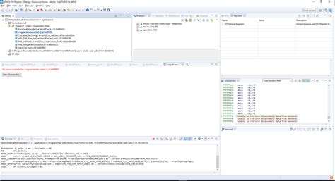 Debugging Issues With Stm32cubemx For Stm32f100rct