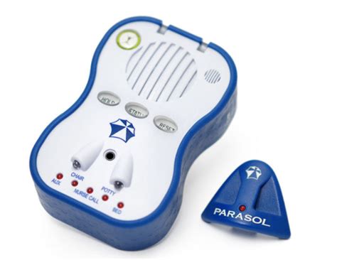 Parasol Wireless Fall Prevention System Summit International Medical