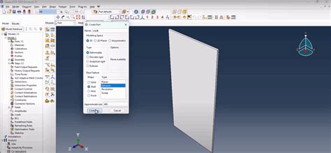 3d Crack Growth Abaqus Xfem Simulation Full Tutorial
