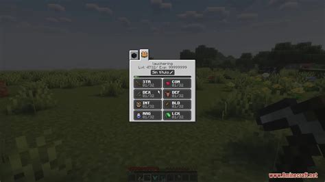 Just Leveling Mod 1minecraft