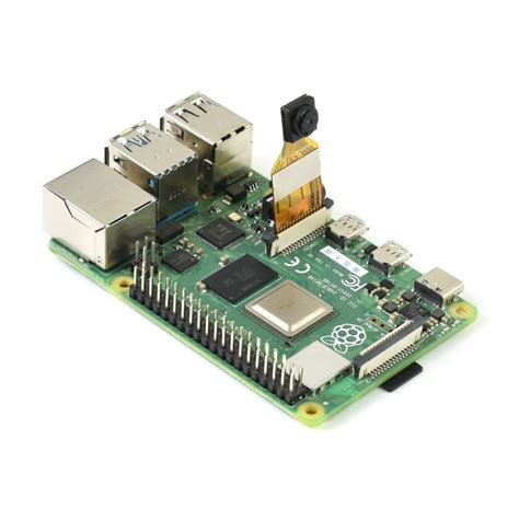 RPi FPC Camera B For Raspberry Pi OV5647 5MP Mini Size