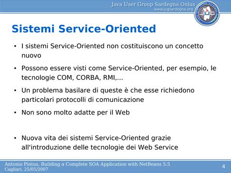 Building A Complete SOA Application With NetBeans PPT