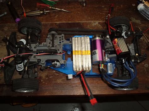 Tec Conversion RC Monster Forums