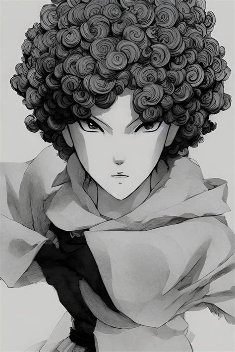 Tatsumaki Character Study On Behance