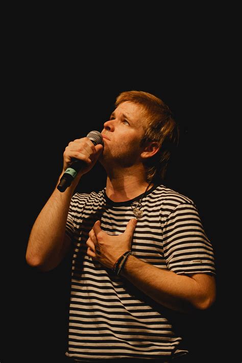 BenjamÍn Amadeo Presento Su Album Quiromancia” Victor Magazine