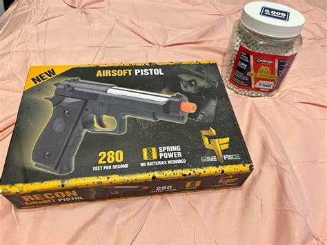 Airsoft Equipment For Sale In El Paso Texas Facebook Marketplace