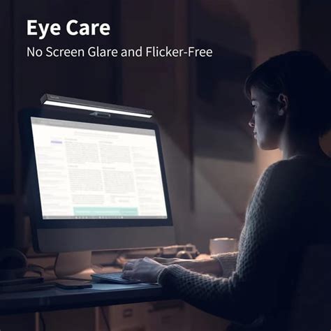 Understanding Monitor Light Bar Purpose Benefits And Recommendations